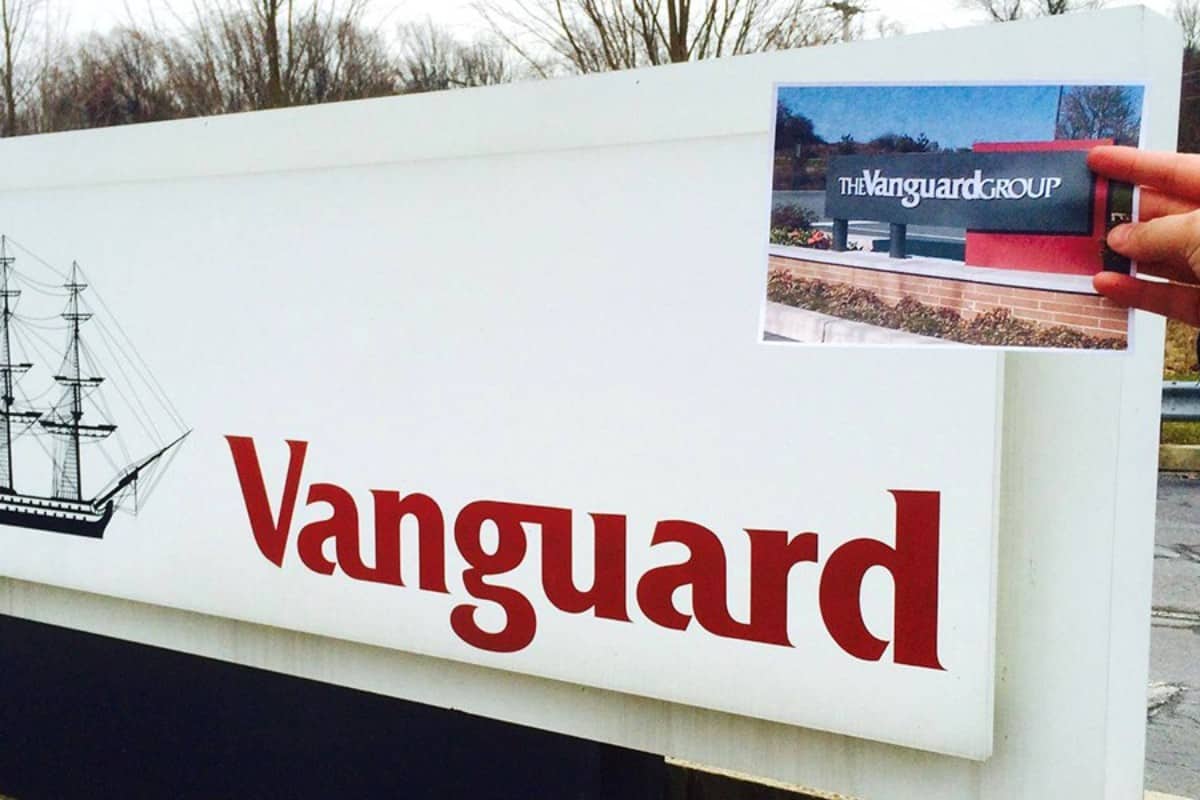 Vanguard Proxy Vote on Genocide Free Investing - SRI Analytics